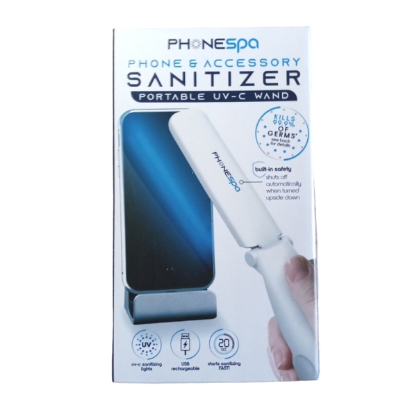 Phone Spa | Cell Phones & Accessories | Phone Spa Portable Sanitizer ...